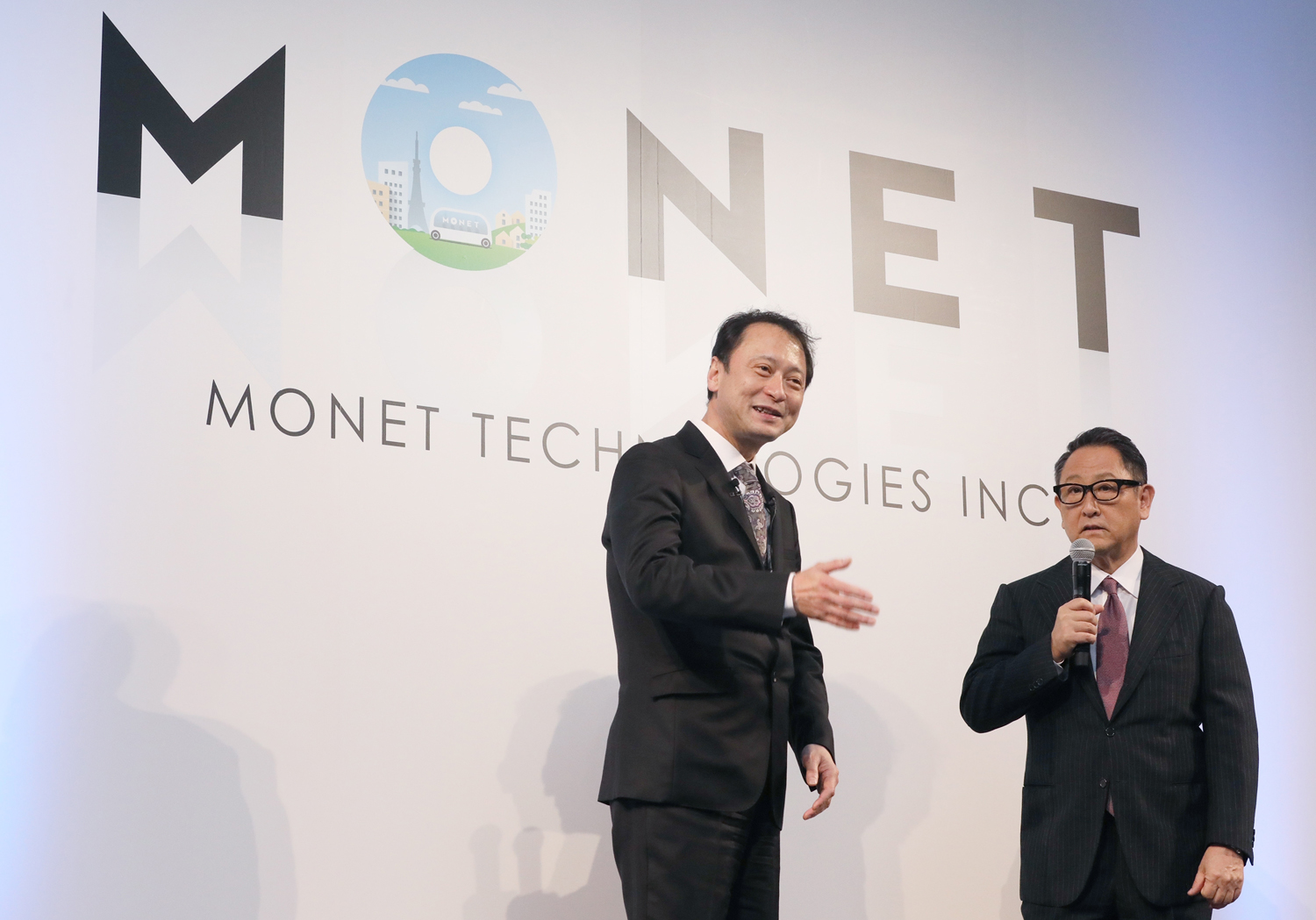 Competitors come together in effort to boost mobility innovation | METI ...